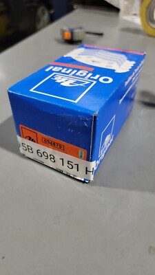 ATE 604879 Disc Brake Pad, Porsche 95B 698 151 AM, Audi/VW 8R0 698 151 ...