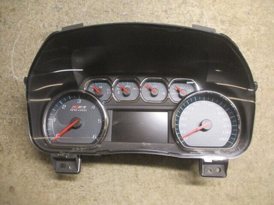 Chevrolet Silverado 1500 Tahoe Speedometer Speedo Cluster MPH 140K OEM ...