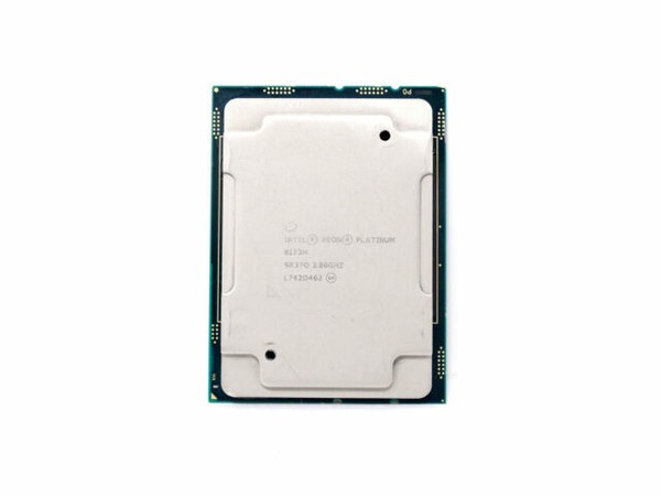 Intel Xeon Platinum 8173M 2 Ghz 28 Cores FCLGA3647 Socket DDR4 CPU for ...
