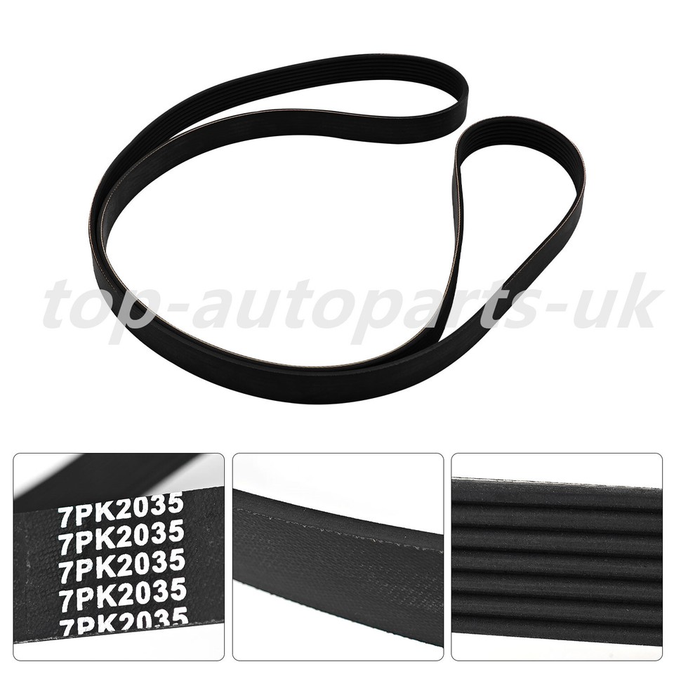 FOR Mercedes Dodge Freightliner Sprinter 3.0L V6 2007-2018 Serpentine ...