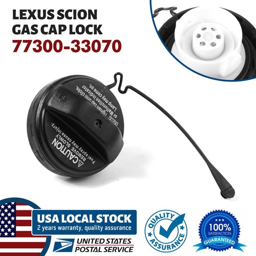 NEW Fuel Tank Gas Cap 77300-33070 For Toyota Scion Lexus Tacoma Quality ...