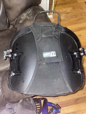 Jay J3 Wheelchair Back Cushion Model J3PLUTT18SH JAY J3 PDL Back - 18 ...