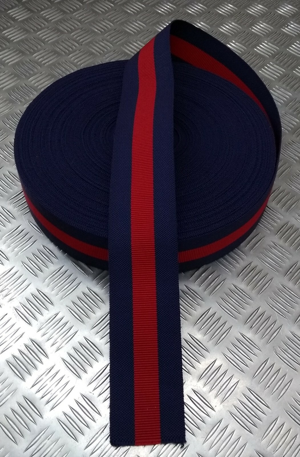 Genuine British Army Guards Division Issue Stable Belt Material 75mm ...