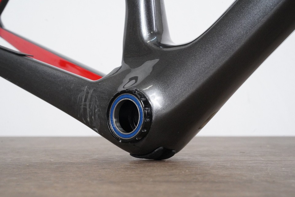 49cm Factor O2 Carbon Rim Brake Road Frameset | eBay