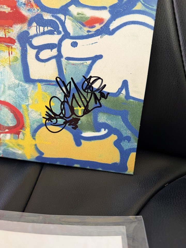 Peace Flygod Westside Gunn LP Daupe! Stove God Cooks Estee Nack Signed ...