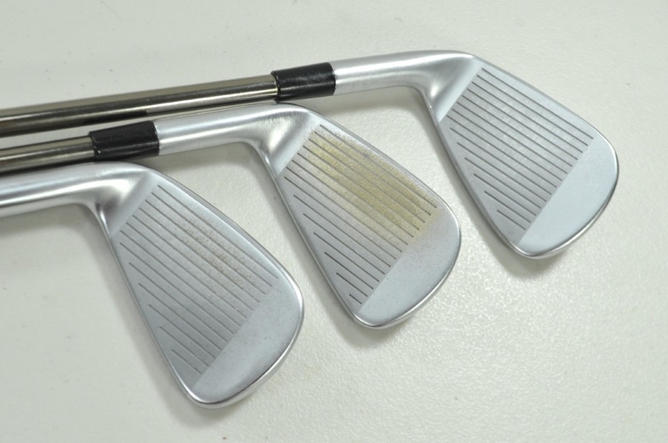 TaylorMade P790 2021 6-PW,AW Iron Set Senior Flex Right Recoil Graphite ...