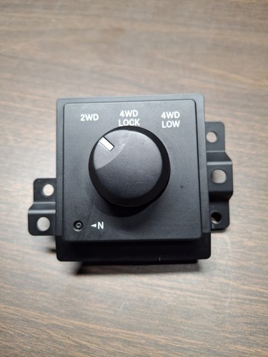 Dodge Ram 1500 2500 4WD Low Lock 4x4 Switch Transfer Case Selector ...