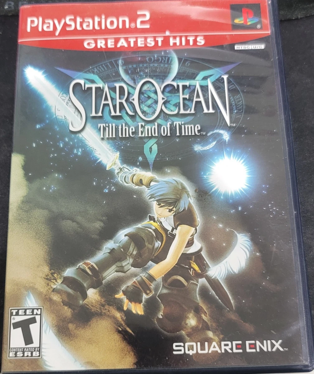 Star Ocean Ps2
