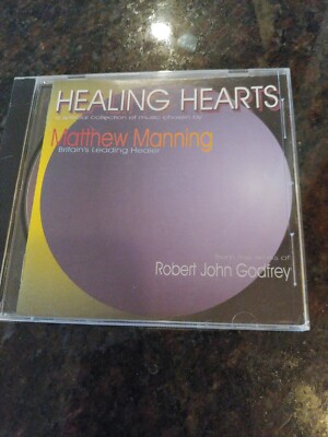 Matthew Manning Healing hearts CD | eBay