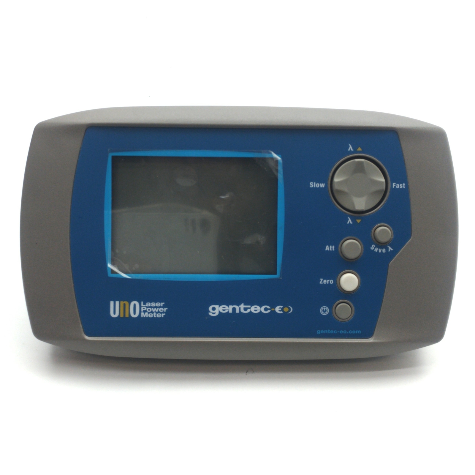 Gentec-eo UNO Laser Power Meter, 10nW-10kW ±1%, 9VDC *Bad Battery ...
