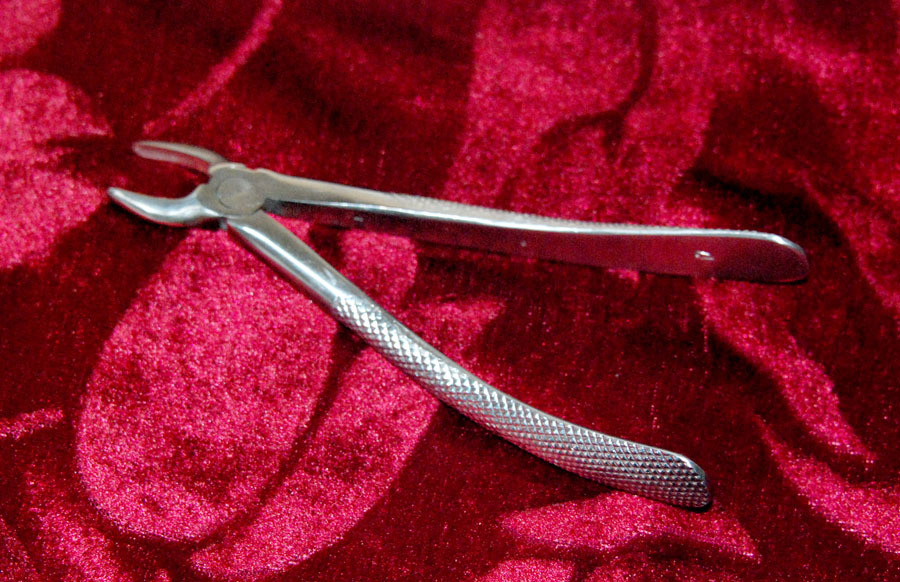 DENTALTOOL TOOTH EXTRACTOR MEDICAL SURGICAL VINTAGE SOVIET ORIGINAL | eBay