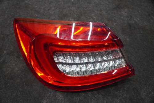 Rear Left Outer Quarter Tail Light Lamp 670005452 Maserati Quattroporte ...