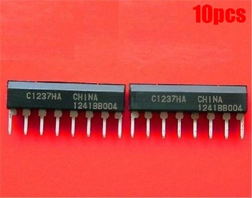 10Pcs UPC1237HA C1237HA New Ic zx | eBay