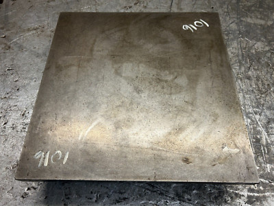 Surface Plate - Engineers Marking Out Table - 16" x 16" - 400mm x 400mm ...