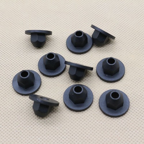 10Pcs For VW AUDI TT Wheel Fender Liner Nut Retainer Clip Fastener ...