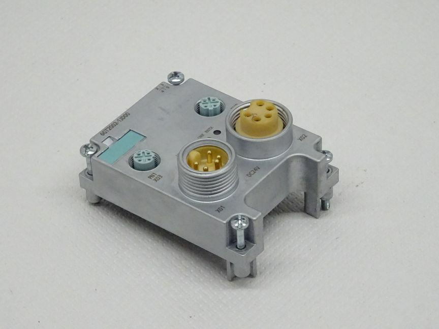 Siemens 6GT2002-1JD00 Simatic RF180C Anschlussblock 6GT2 002-1JD00 | eBay