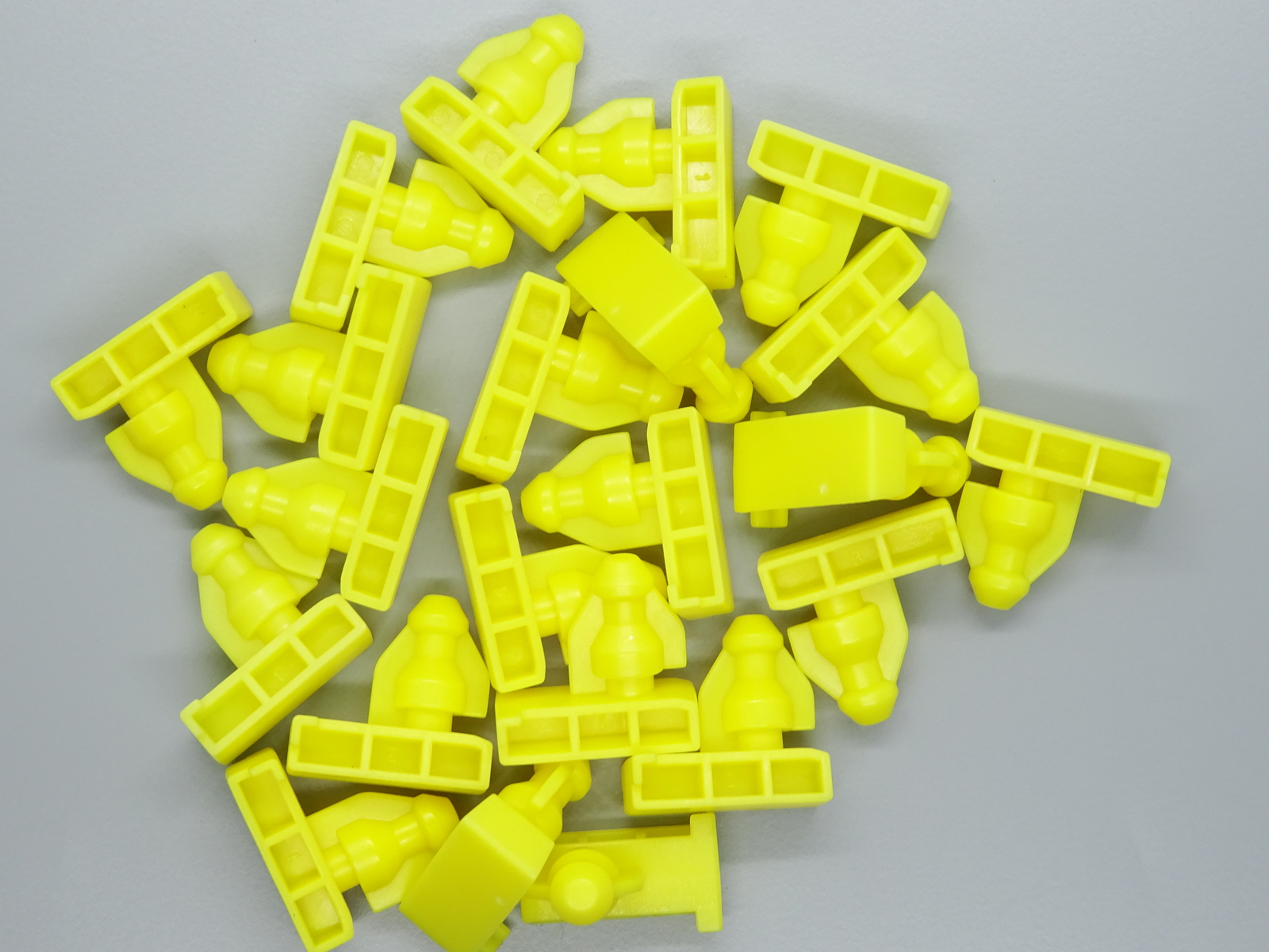 10 Zierleisten Verkleidung Clips für Nissan Juke Murano Rogue ...