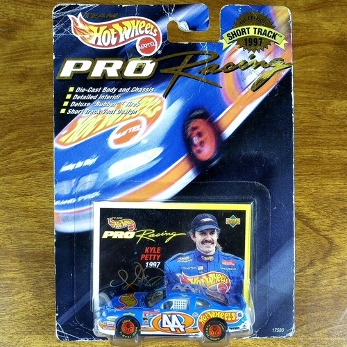 Hot Wheels Vintage Pro Racing 1997 Short Track Pontiac Grand Prix PE2 ...