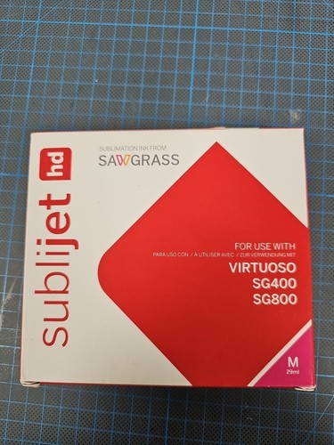 Sublijet HD Sawgrass sg400 Sg800 MAGENTA May 2024 | eBay