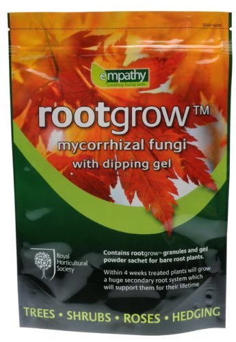 Rootgrow 1kg with dipping gel Mycorrhizal Fungi a1000 | eBay