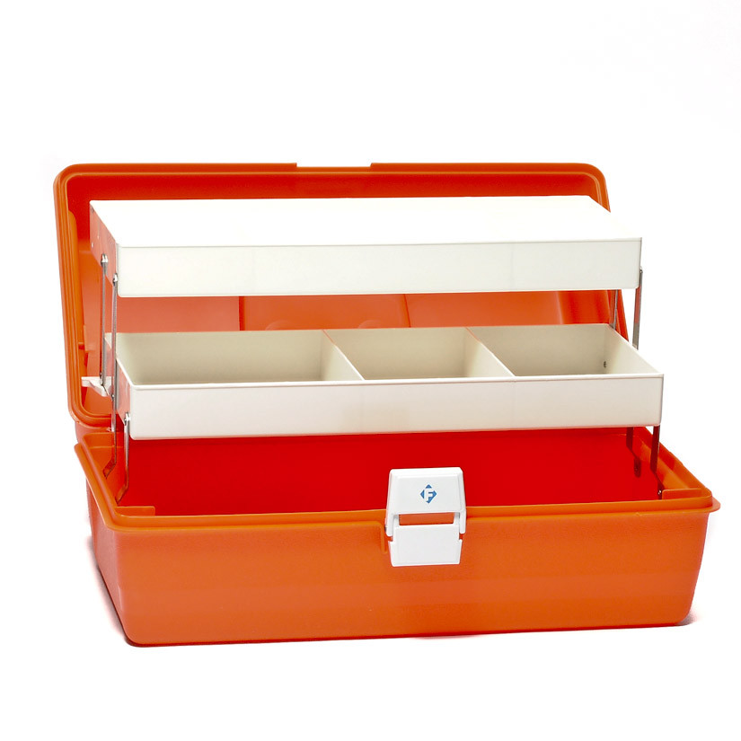 Flambeau PM 1772 Medical Orange First Aid Response Kit for sale online ...