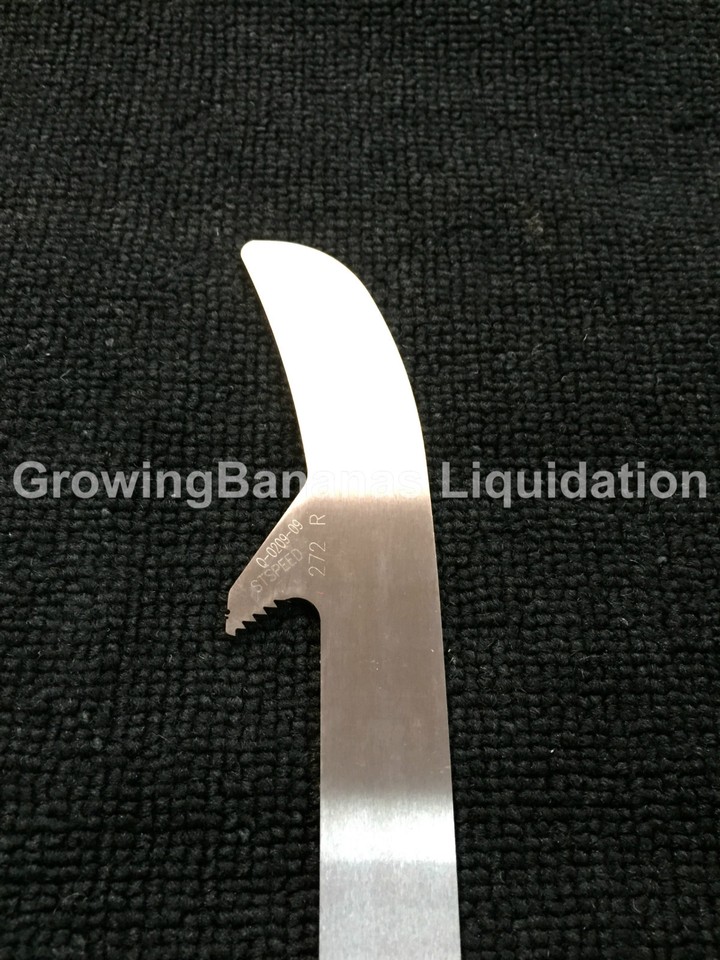 Step Steel/JRZ Bauer Lightspeed Runners LS2 LS3 STSPEED Replacement ...