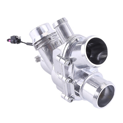 for Jaguar XF XJ F-Type F-Pace Land Rover Upgraded Aluminum Thermostat ...