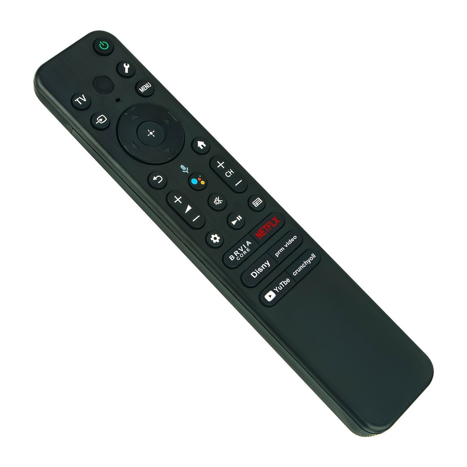 RMF-TX810U Voice Remote Control fit For Sony 4K Ultra HD TV R-55A80CL ...