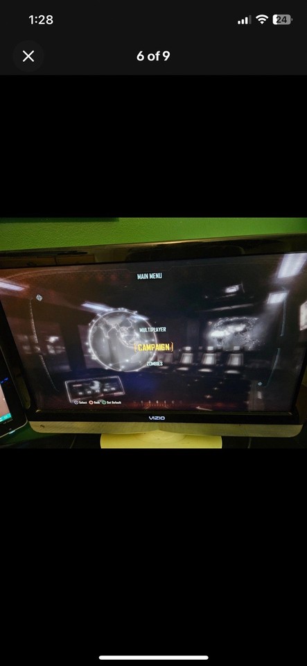 PS3 80GB CECHC01 Backward Compatible Bundle + 13 + 2 Custom Controllers ...