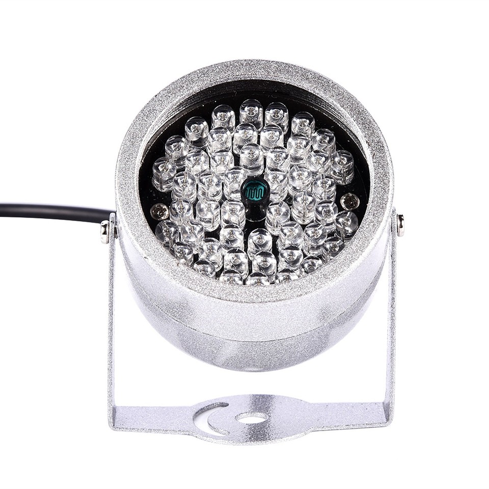 Ir Infrared Floodlight IR Infrared Flood Light 48 LED IR Infrared | eBay
