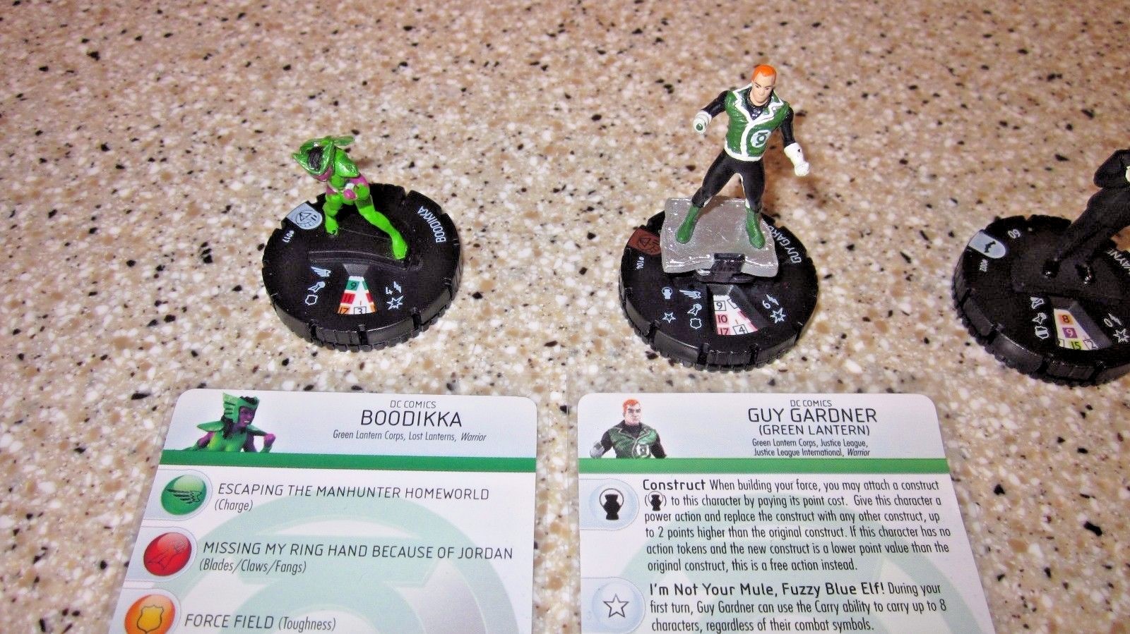 Marvel and DC Hero Clix Mixed Lot #5 | eBay