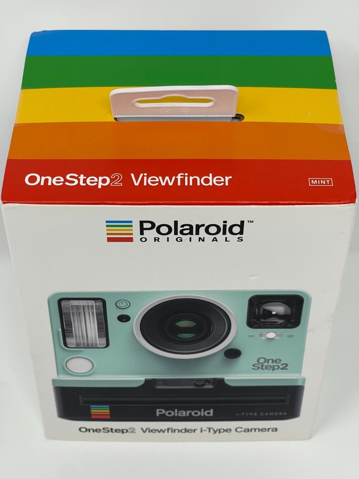 Polaroid Originals OneStep 2 Viewfinder VF i-Type Instant Film Camera ...
