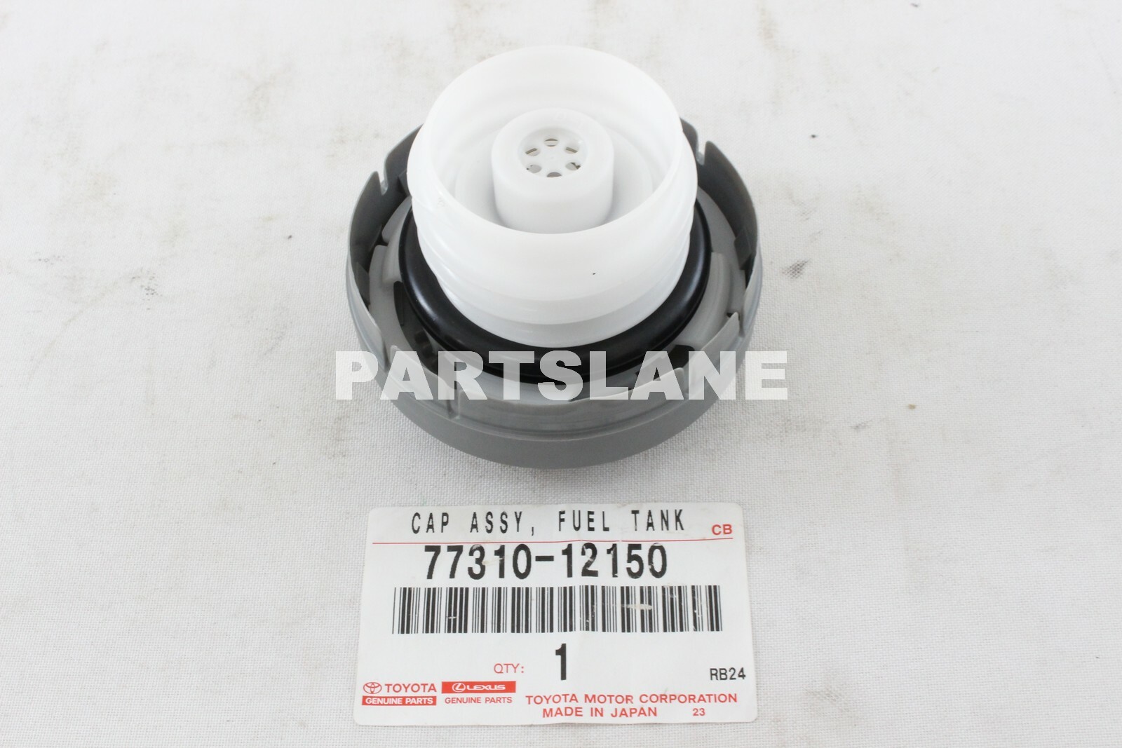 Toyota Corolla Land Cruiser CE100 HDJ78 OEM Genuine Fuel Tank Cap 77310 ...