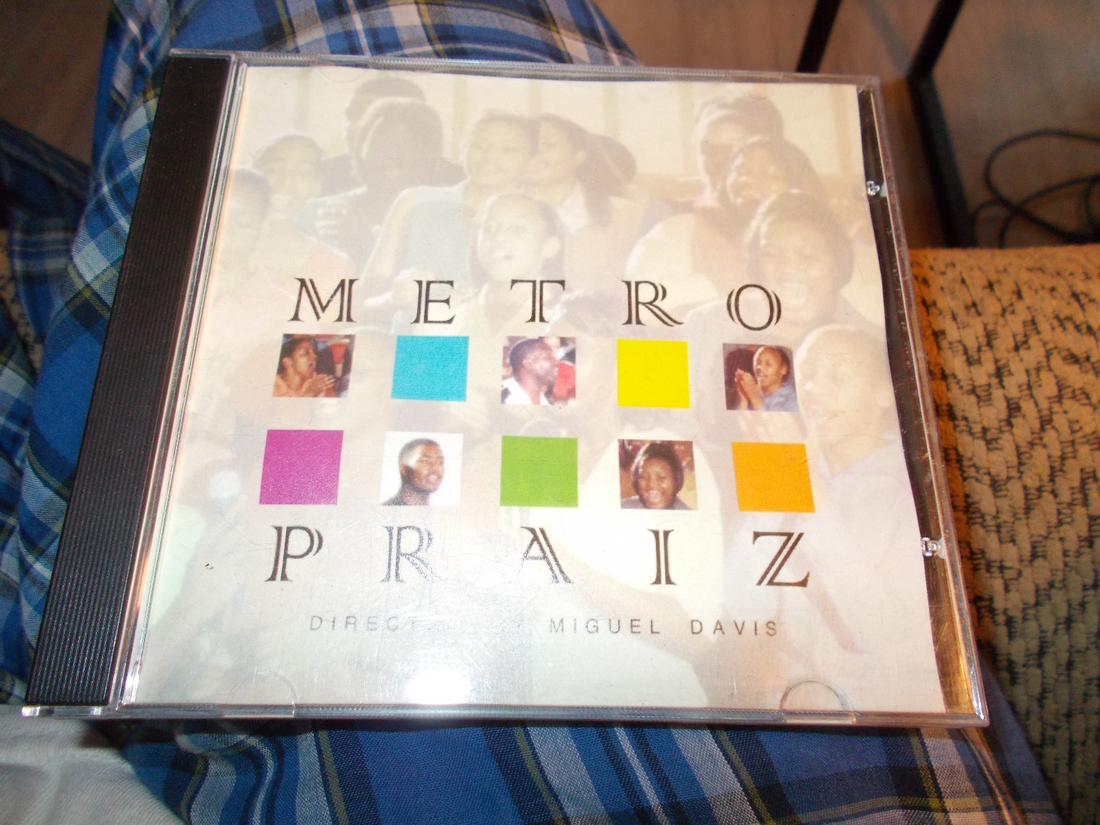 METRO PRAIZ CD DIRECTED BY MIGUEL DAVIS | eBay