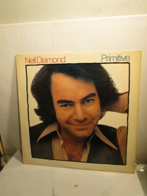 Primitive by Neil Diamond 1984 Vinyl LP Record | eBay