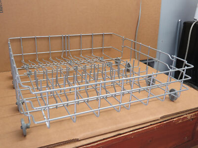 Frigidaire Dishwasher Lower Rack - Some Wear Part # 808602402 | eBay
