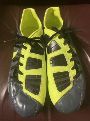 Nike T90 Laser III 3 FG Total 90 RARE US 7 Soccer Cleats | eBay