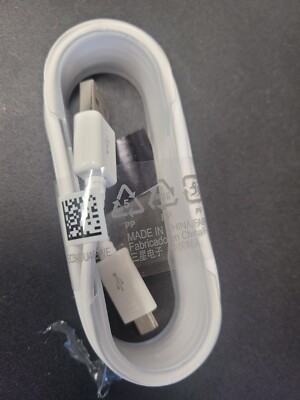 3x SAMSUNG Original Micro USB ,Data, Syn, Fast Charging Cable For ...