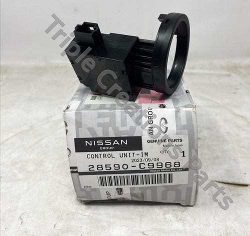28590-C9968 Genuine Nissan Infiniti CONTROL UNIT IMMOBILIZER 28590C9968 ...