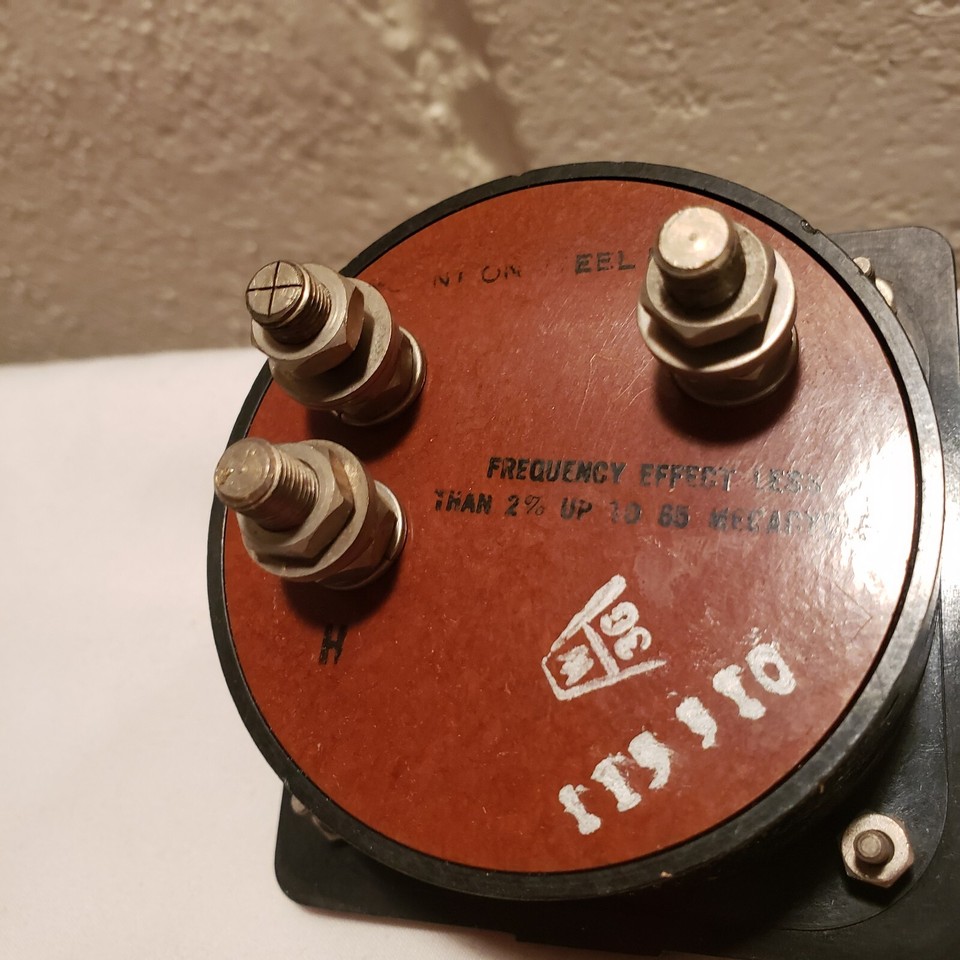 Weston Ampere Meter Bakelite Panel RCA | eBay
