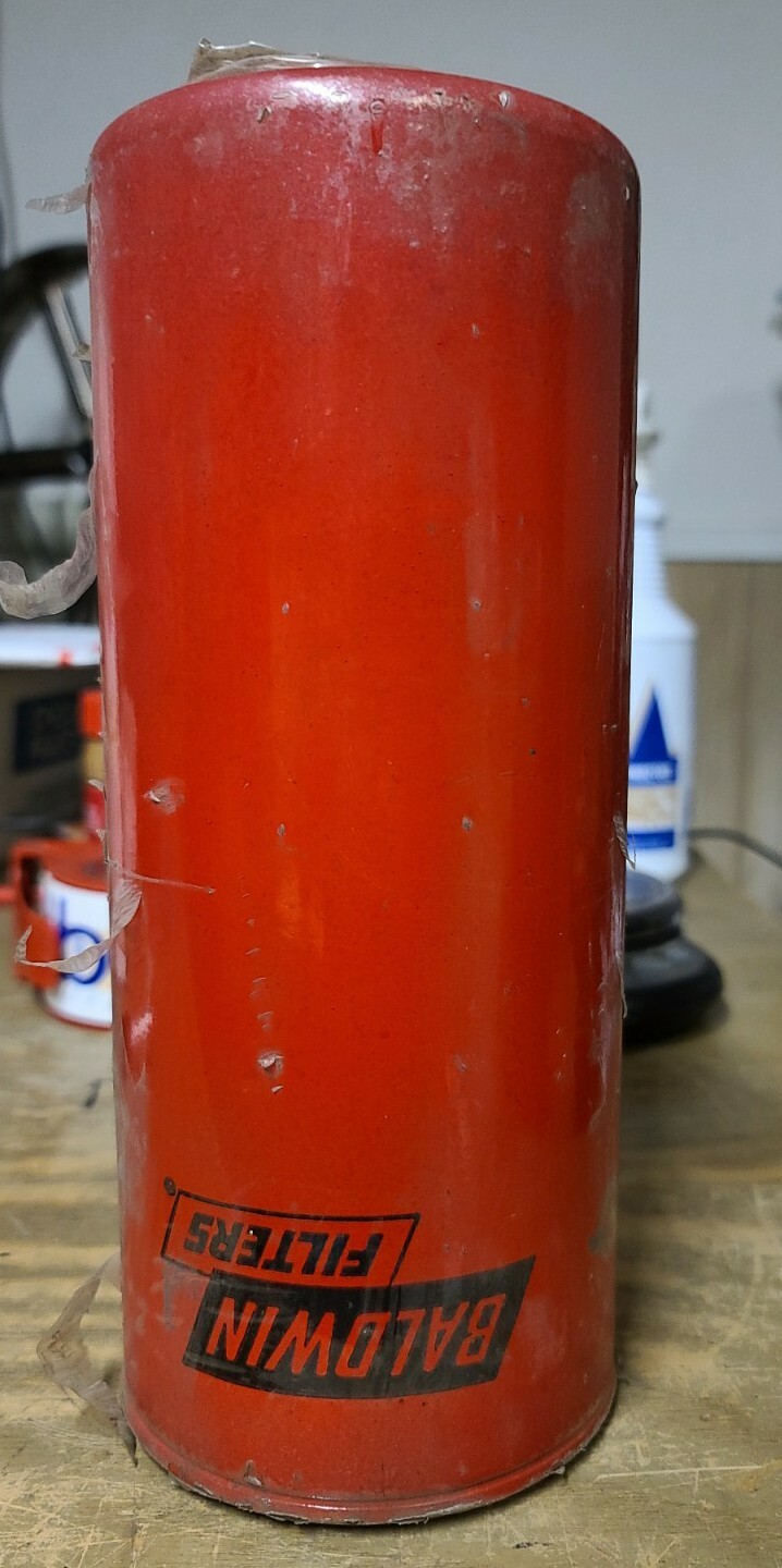 BALDWIN BF976 - Fuel filter cross reference