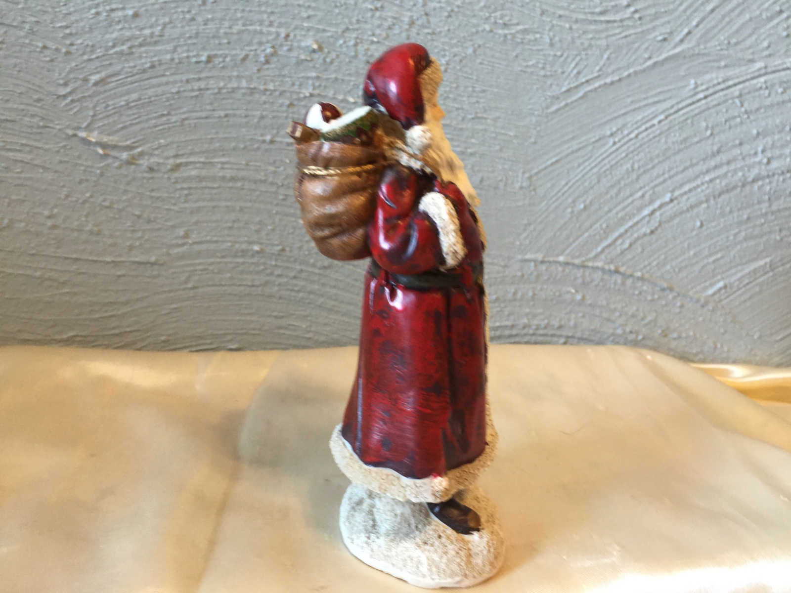 TII CollectionsRESIN SANTA FIGURE | eBay