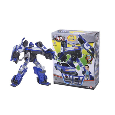 Hello Carbot Victor Transformer Robot / Figure Car Toy Gift | eBay