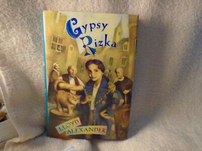 Gypsy Rizka by Lloyd Alexander First Edition 9780525461210| eBay
