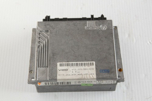 140 S420 400SE 400SEL Throttle Control Unit EGAS Control ECU OEM 140 ...