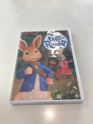 Peter Rabbit 2013 8 Nickelodeon animated children's tales stories ...