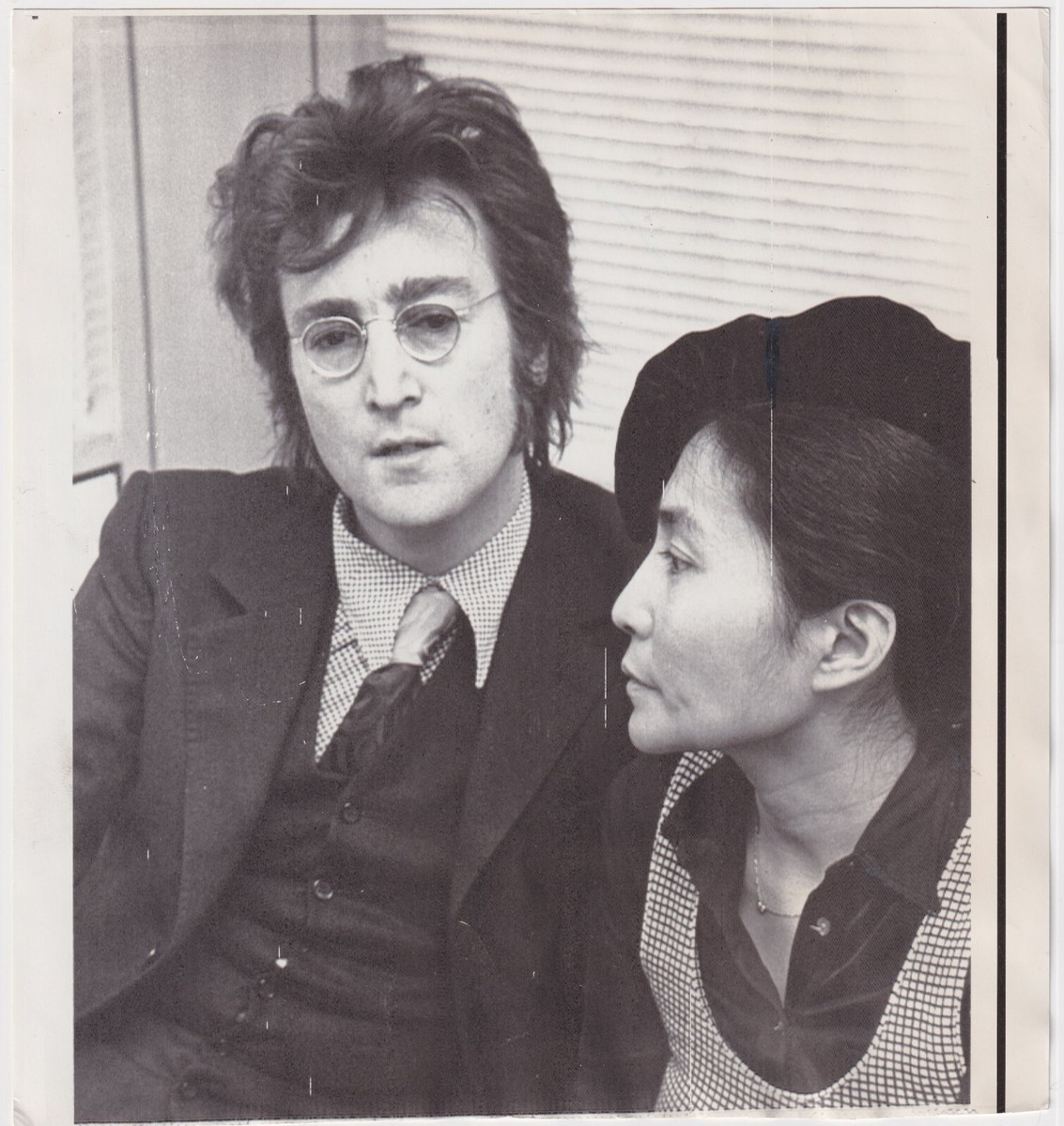 John Lennon 1972