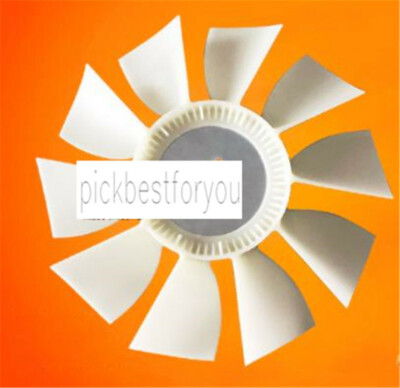 1pcs for Hitachi EX120-2-3 Sumitomo SH120A1A2A3 Engine Fan Blade 4BD1 # ...