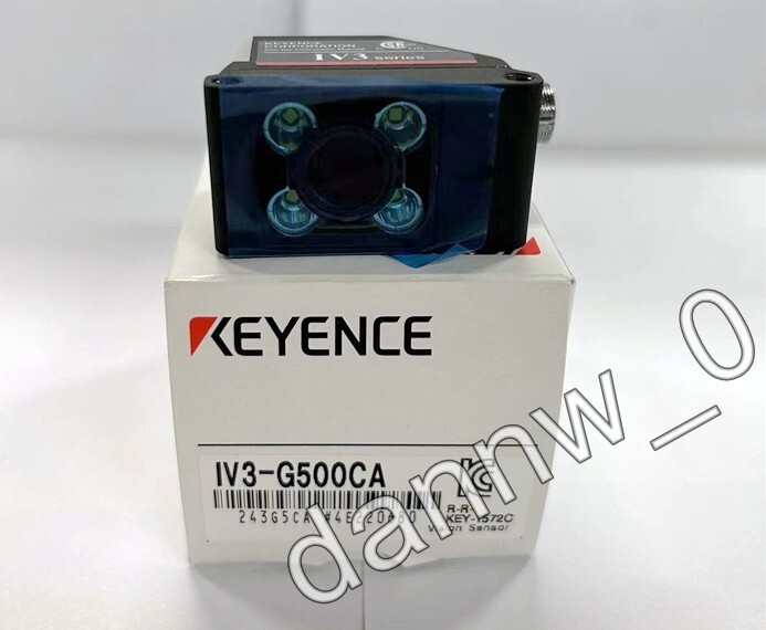 New In Box KEYENCE IV3-G500CA Image Recognition Sensor | eBay
