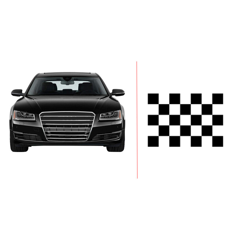 4X 1.6x1.2M for 360 Panorama Chessboard Debugging Cloth 2D Calibration ...